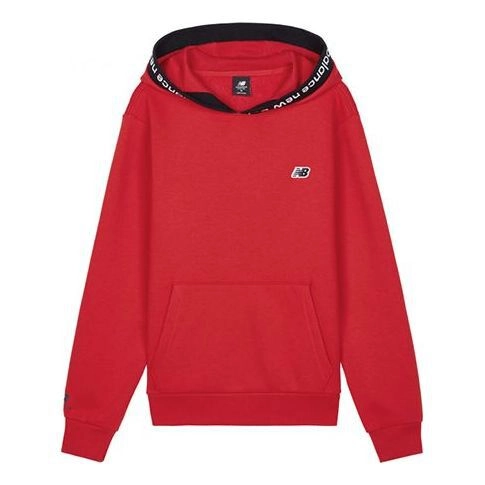 NEW BALANCE Logo Hoodie