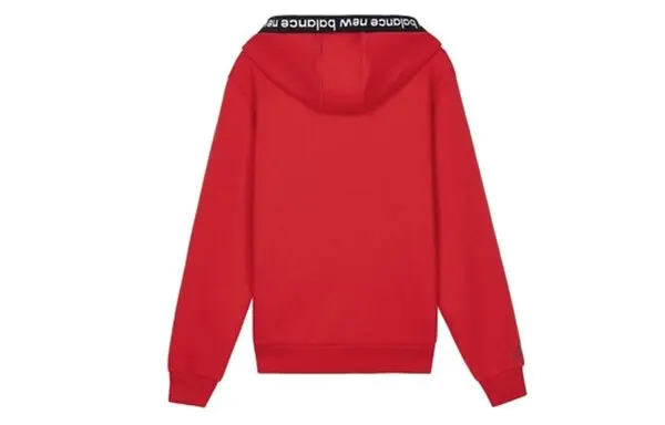 NEW BALANCE Logo Hoodie