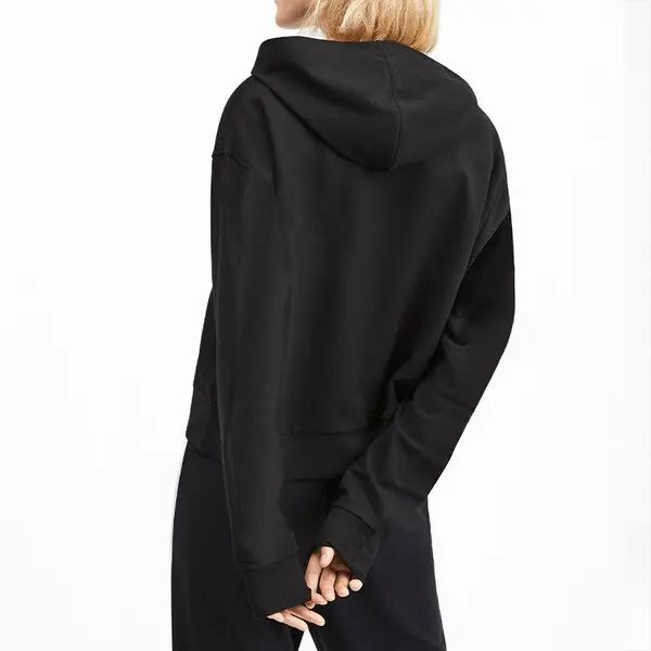 PUMA Athletic Hoodie - Black