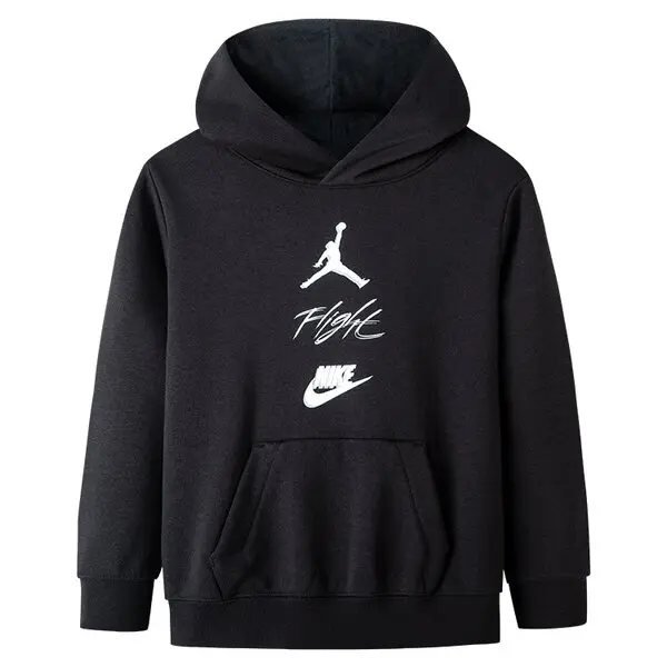 JORDAN X Nike Flight Pullover Hoodie