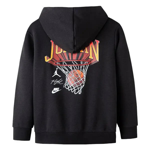 JORDAN X Nike Flight Pullover Hoodie