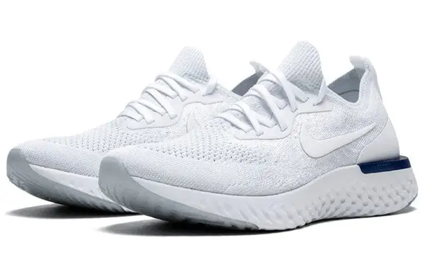 Nike Epic React Flyknit Athletic Sneakers