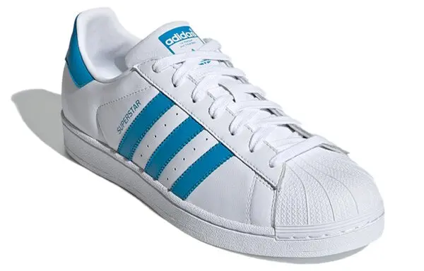 Adidas Superstar Sneakers - White