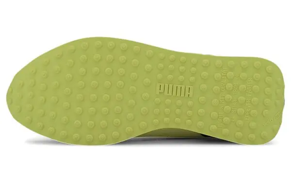 PUMA Mile Rider 'sunny Getaway' Athletic Shoes - Black