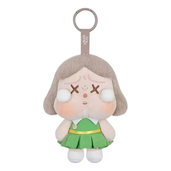 POP MART Crybaby Sunset Concert Series 'dim Green - Multi-color
