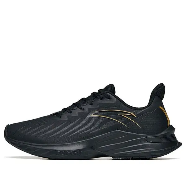 ANTA Poison 1 Low Sneakers - Black