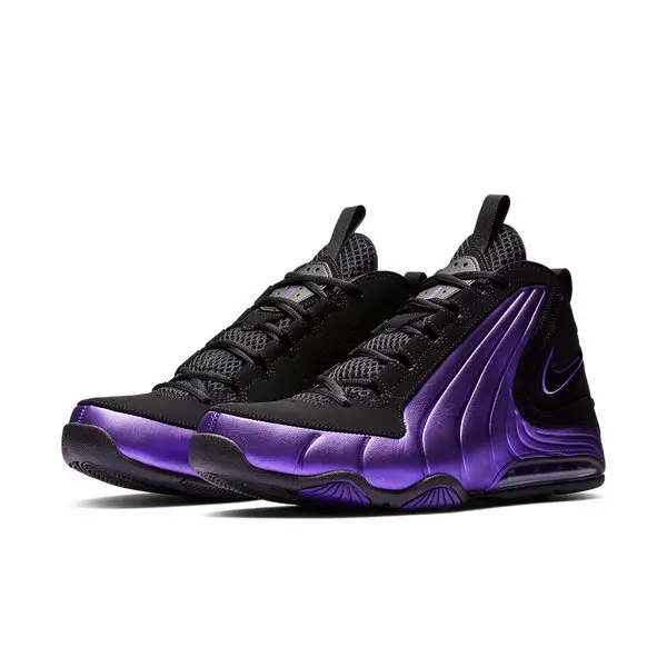 Nike Max Wavy "eggplant
