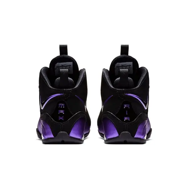 Nike Max Wavy "eggplant