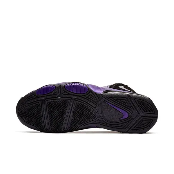Nike Max Wavy "eggplant