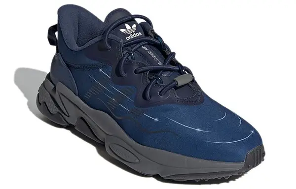 Adidas Ozweego Sneakers - Blue/black