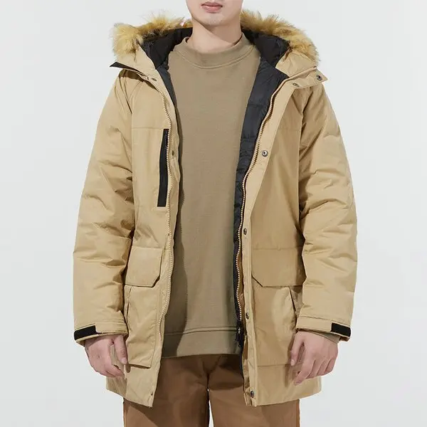Adidas Hooded Down Parka Jacket