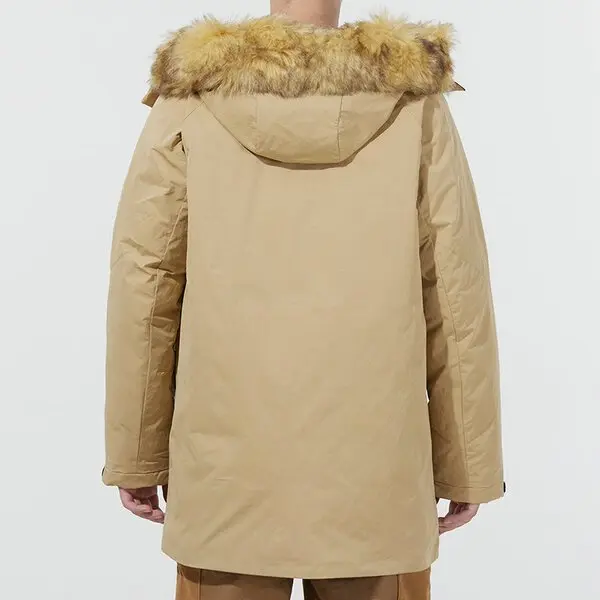 Adidas Hooded Down Parka Jacket