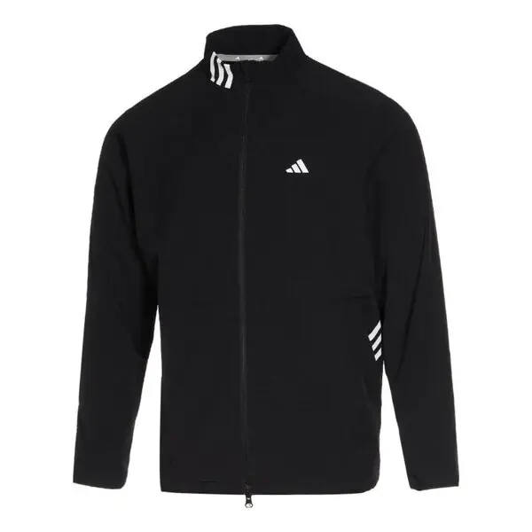 Adidas Core Long Sleeve Jacket - Black