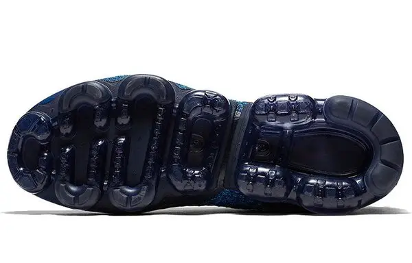 Nike Vapormax Flyknit 2 Athletic Sneakers - Blue