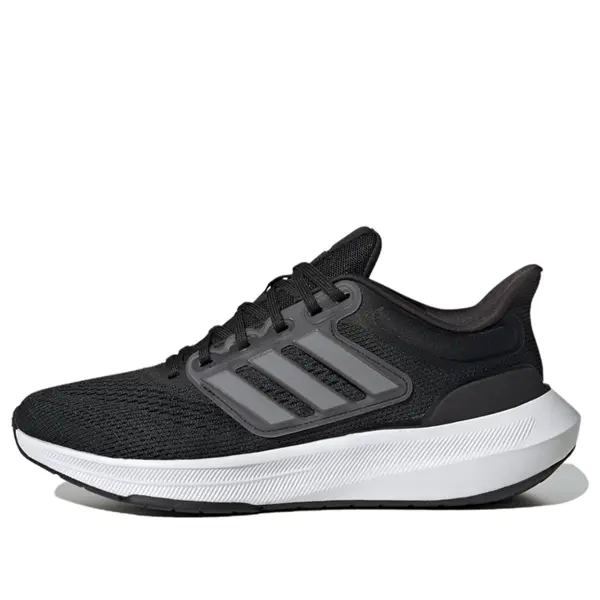 Adidas Ultrabounce Wide Running Shoes - Core Black/cloud White/core Black