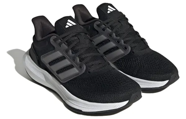 Adidas Ultrabounce Wide Running Shoes - Core Black/cloud White/core Black
