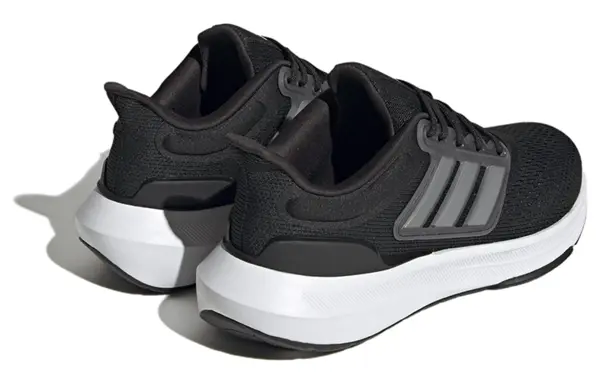 Adidas Ultrabounce Wide Running Shoes - Core Black/cloud White/core Black