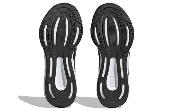 Adidas Ultrabounce Wide Running Shoes - Core Black/cloud White/core Black