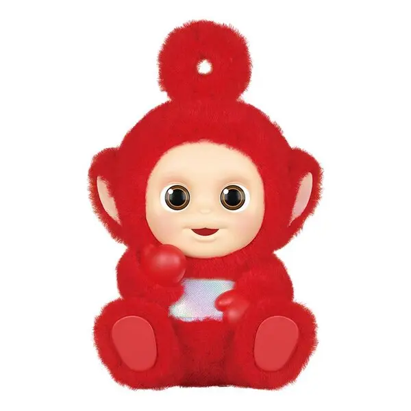 POP MART Teletubbies Vibrancy Figures 'po - Multi-color