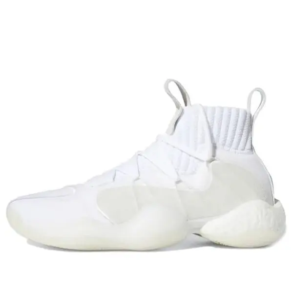 Adidas Crazy Byw X "cloud " Sneakers - White