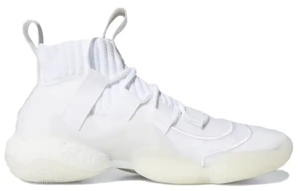 Adidas Crazy Byw X "cloud " Sneakers - White
