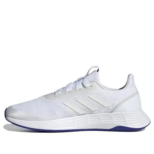 Adidas Qt Racer Sport Sneakers - White/blue