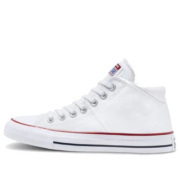 CONVERSE Chuck Taylor All Star Madison Mid Top Sneakers - White
