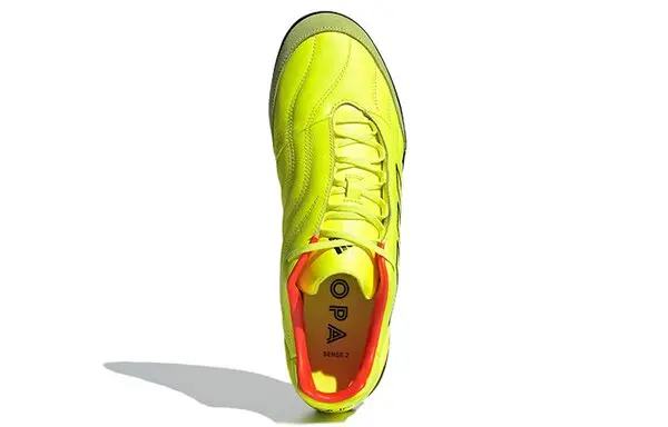 Adidas Copa Kapitan.2 Tf - Yellow/black