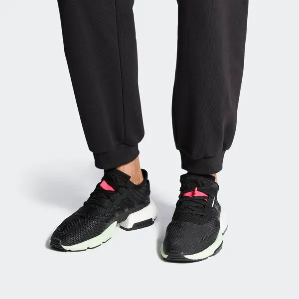 Adidas P.o.d. S3.1 "blink" Sneakers - Black