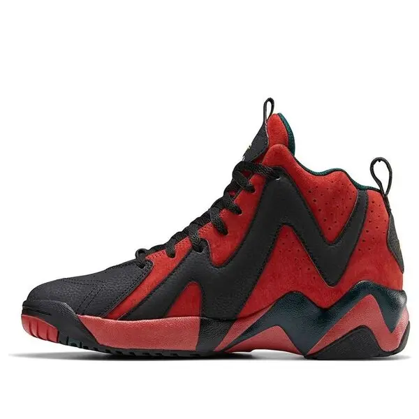 REEBOK Kamikaze Ii Mid "sonics Alternate" Sneakers - Red