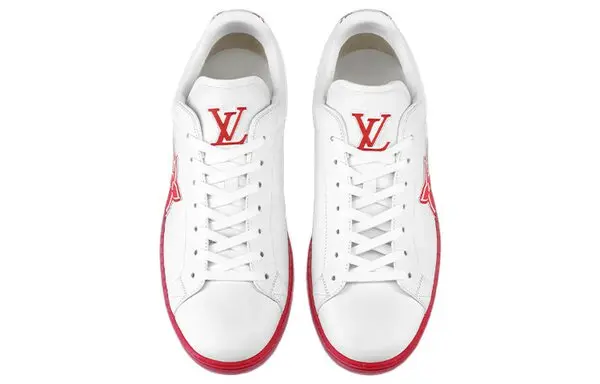LOUIS VUITTON Luxembourg Samothrace Trainers