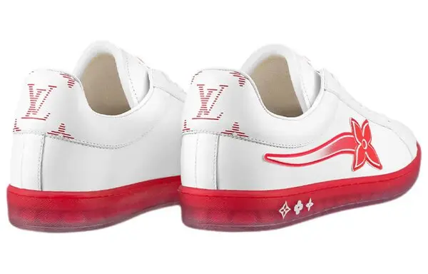 LOUIS VUITTON Luxembourg Samothrace Trainers