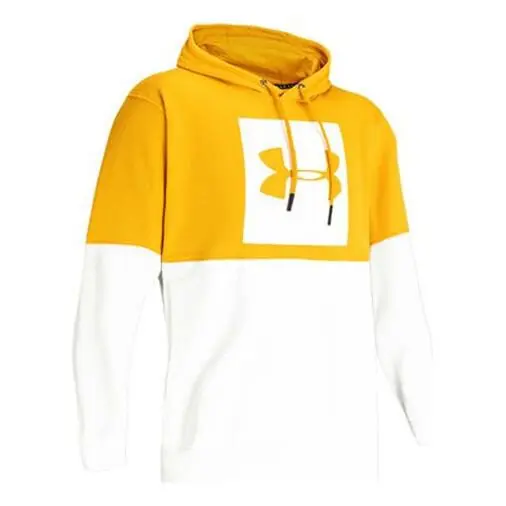 Under Armour Training Sports Hoodie - Yellow