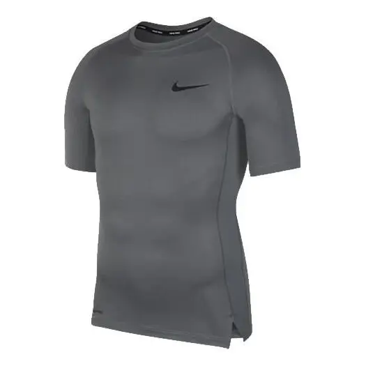 Nike Pro Quick Dry Training Short Sleeve Top