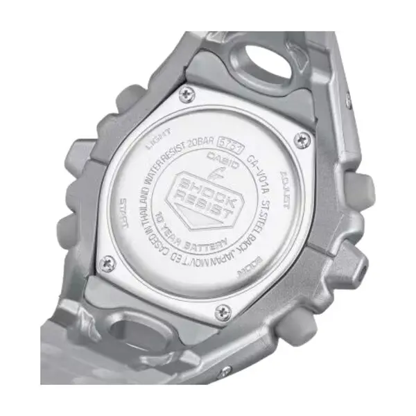 Casio G-shock Analog-digital Watch