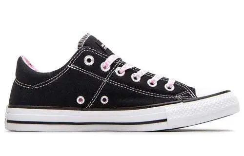 CONVERSE X Hello Kitty Chuck Taylor All Star Madison Ox Sneakers - Black