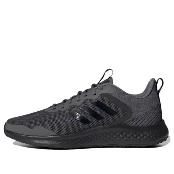 Adidas Fluidstreet Sneakers - Gray/black