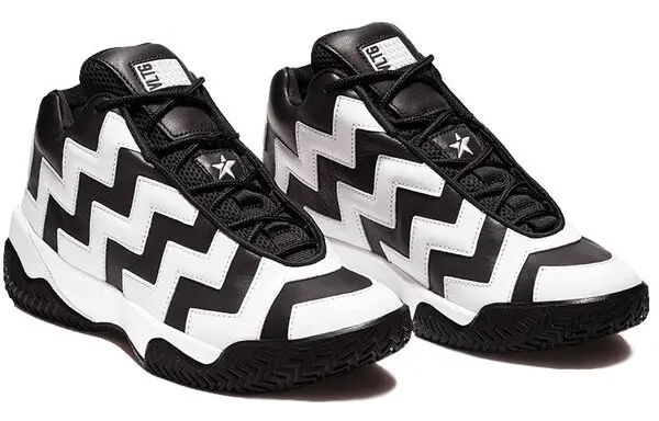 CONVERSE Vltg Mid Sneakers - Black