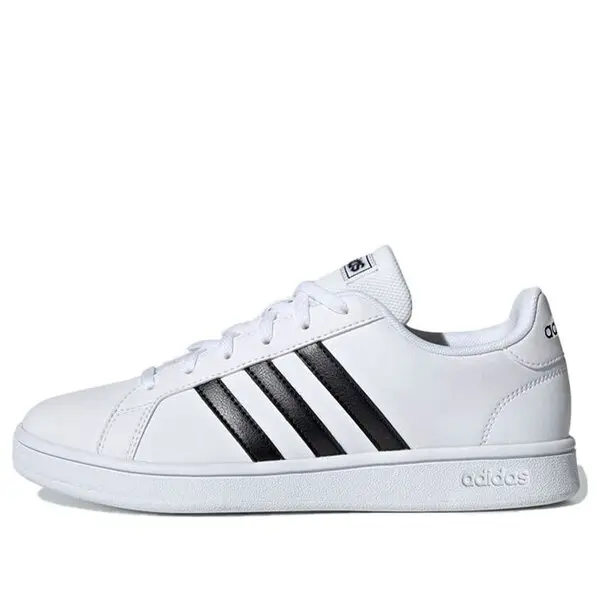 Adidas Grand Court Base Sneakers - White