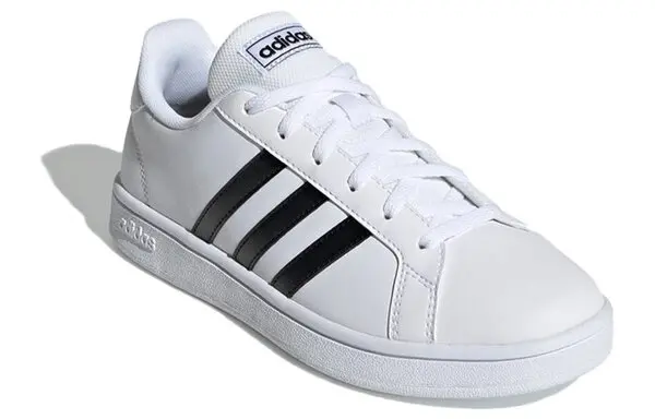 Adidas Grand Court Base Sneakers - White