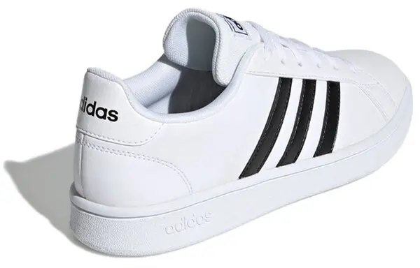 Adidas Grand Court Base Sneakers - White