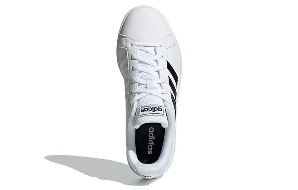Adidas Grand Court Base Sneakers - White