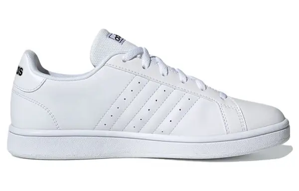 Adidas Grand Court Base Sneakers - White