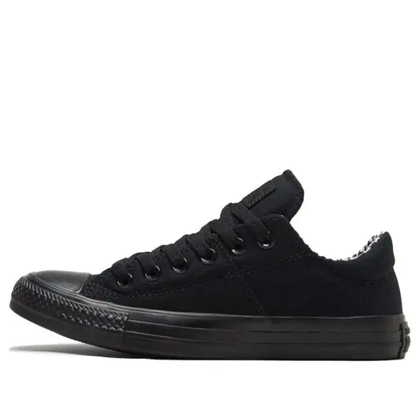 CONVERSE Chuck Taylor All Star Madison Low Top Sneakers - Black