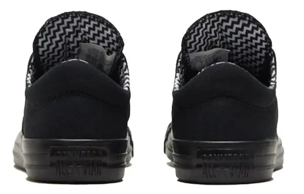 CONVERSE Chuck Taylor All Star Madison Low Top Sneakers - Black