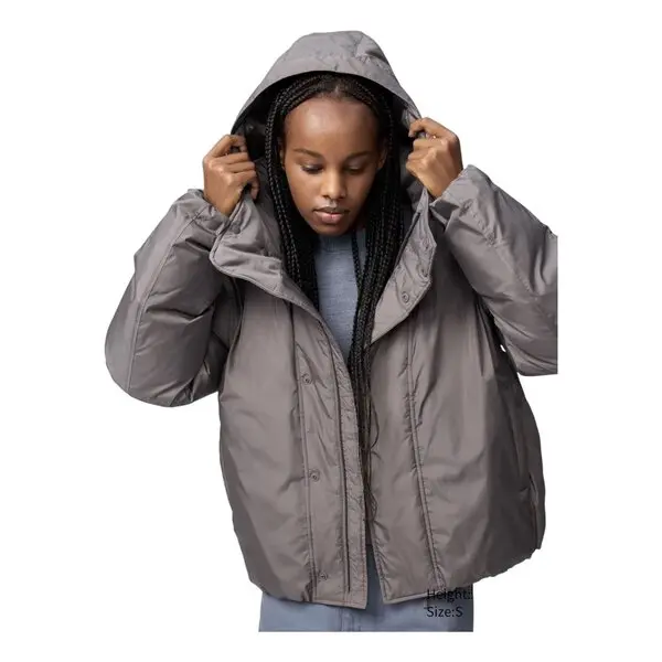 Uniqlo Pufftech Parka With Hood
