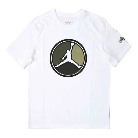 Nike As J Remastered Hbr Crew - White