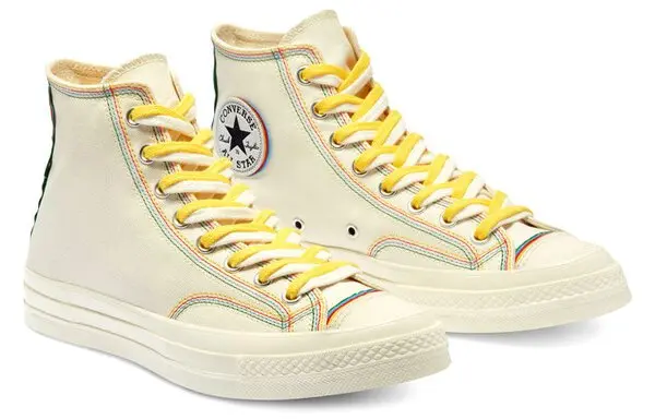 CONVERSE Chuck 70 Hi High Top Sneakers - White