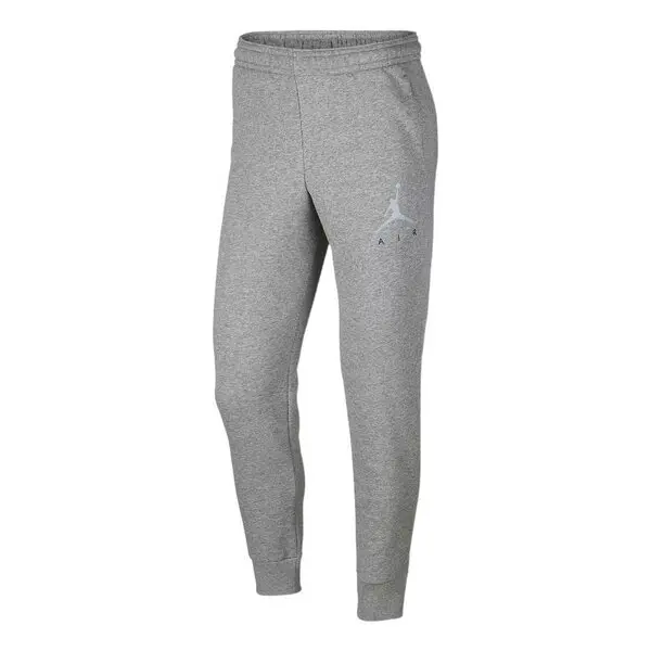JORDAN Flying Fleece Lined Sports Pants Grey - Default Colorway