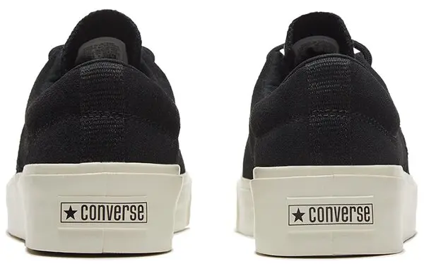 CONVERSE Skid Grip Nubuck Low Top Sneakers